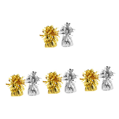 Gadpiparty 8 Pcs Balloon Weights Small Weights Balloon Holders for ...