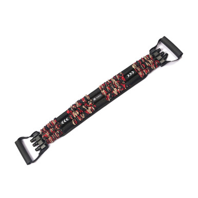 INOOMP Push-ups Chest Expander Band Chest Expander Bar Rubber Chest ...