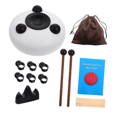 WHAMVOX 1 set 6 inch ethereal drum kids instruments kids musical ...