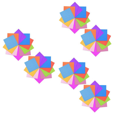COHEALI 300 Pcs Origami Scrapbook Craft for Kids Kid Craft Gadgets for ...