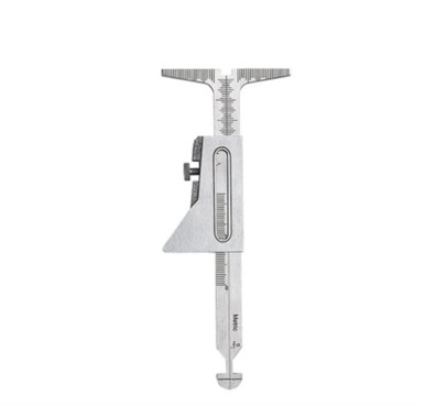 ANUTE Large High and Low Seam Wrong Ruler Welding Gauge Weld Seam Weld ...