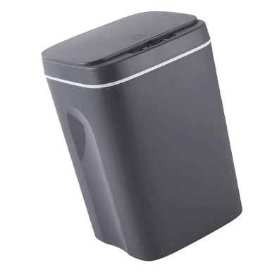 Garbage Can Waste Bin Home Garbage Storage Bin Self Sealing Trash Can ...