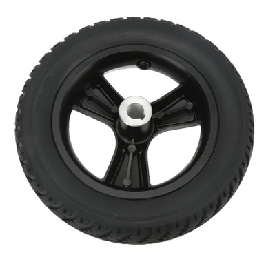 Wheelchair Push Wheel, Easy to Use 10in Wheelchair Rear Wheel for ...