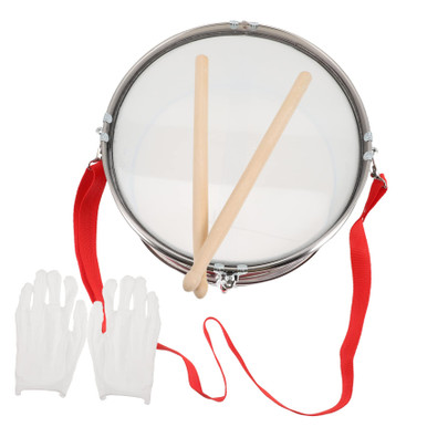 OFFSCH 1 Set Snare Drum Kit Snare Drum Toy Kids Marching Wooden Drum ...