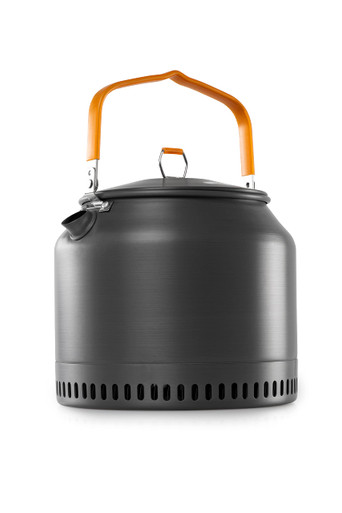 GSI Outdoors Halulite 1.8L Tea Kettle HS I Heat Sink Technology ...