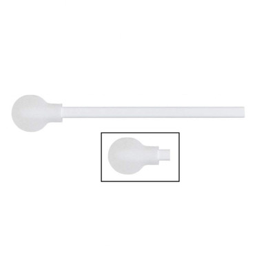 Puritan Medical 5" Sterile Large Round Foam Swab w/Polypropylene Handle ...