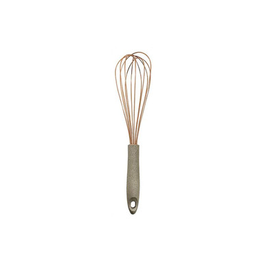 VEMART Whisks, Stainless Steel Whisk with PP Handle, Baking Utensils ...