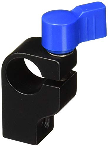 CowboyStudio Professional Mount Rail Block Rod Clamp Rig for 15mm Rod ...