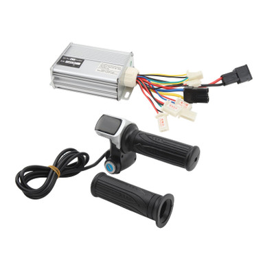 RiToEasysports Electric Motor Controller Set, 48V 1000W Electric ...