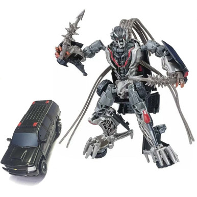 The Movie 3 Decepticon Battle Team Members, Transformer Crowbar ...