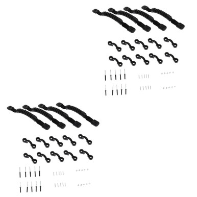 BESPORTBLE 2 Sets Kayak Handle Canoe Handle Side Mount Carry Handles ...