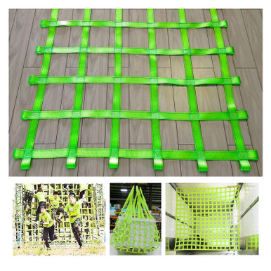 DREAMOSA Cargo Net for Kids Climbing,Custom Size,Cargo Climbing Net ...