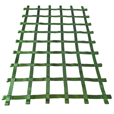 DREAMOSA Cargo Netting, Climbing Cargo Net,Jungle Gym Ladder Swing Set ...