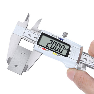 Vernier Caliper 150mm Stainless Steel Digital Caliper High Precision ...