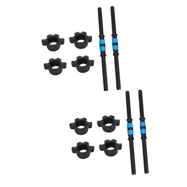 BESPORTBLE 2 Sets Dumbbell Bar Dumbbell Handle Weight Barbell Connector ...