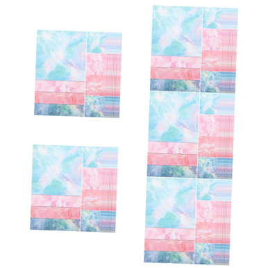 1000 Sheets Square Origami Scrapbook Paper Origami Paper Craft Making ...