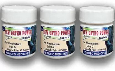 MOSHA Power Tablet | for Rheumatism Joint & Ayurvedic Tablets for Joint ...