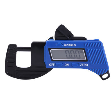 Thickness Caliper, Thickness Gauge Precise Electronic Micrometer ...