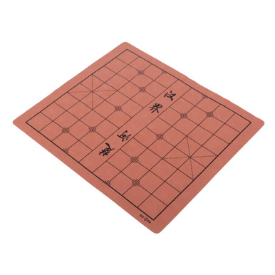 FOYTOKI Classic Accessories Portable Chess Dual-Sided Chinese Chess ...