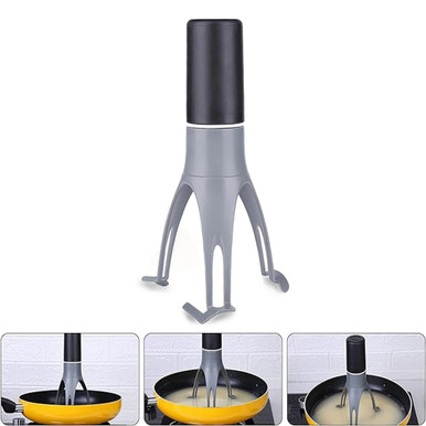 Kitchen Cooking Automatic Stirrer, Automatic Stirrer Three-Legged Egg ...