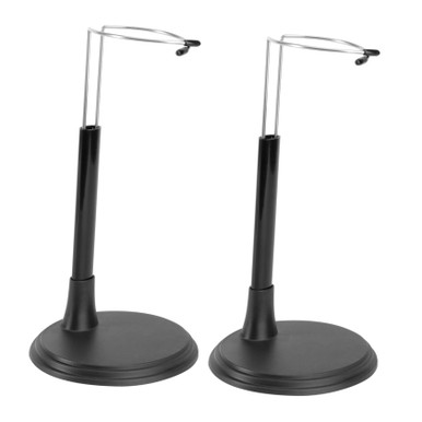 Hohopeti 2pcs Doll Bracket Stand Adjustable Doll Chucky Doll Life Size ...