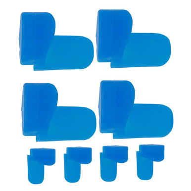 FUNOMOCYA 8pcs Clarinet Thumb Rest Finger Support for Clarinet Thumb ...