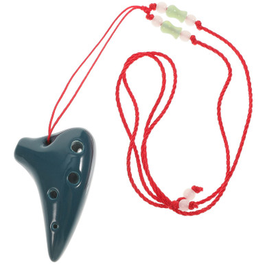 ERINGOGO 6 Ocarina for Kids Alto Ocarina Mini Ocarina Necklace Mini ...