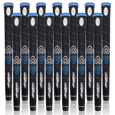 KINGRASP Fish Scale II Series Golf Club Grips, Rubber Golf Club Grips ...