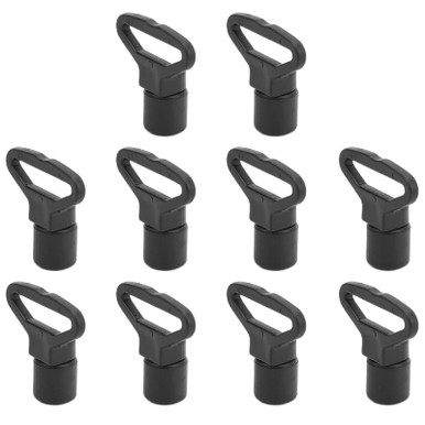 Jerys Kayak Buckles Set, Elastic Rope Buckle Plastic for Boat for Canoe ...