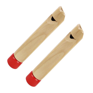 KONTONTY 2pcs Retro Toy Kid Toy Flute Musical Toy for Kids Musical ...