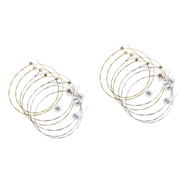 14 Pcs Strings The Strings Lyre Instrument Parts Instrument Fittings ...