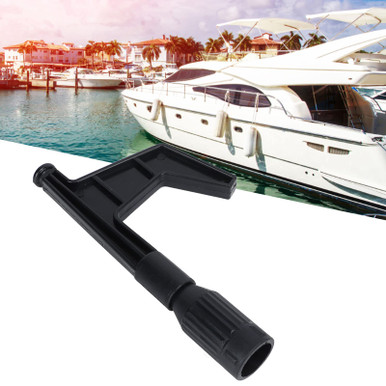 GFRGFH Nylon Boat Hook Attachment Screw On Design Marine Boat Hook ...