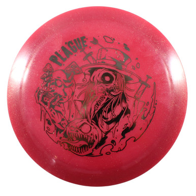 DOOMSDAY DISCS Plague Disc Golf Driver - Stable Disc Golf Distance ...