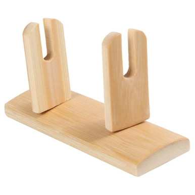 lasenersm 1 Piece Fan Decorative Stand Fan Display Holder Fan Display ...