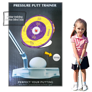 Master The Perfect Putting Stroke with The Pressure Putting Trainer ...