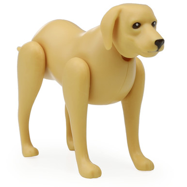 Beverly Hills Doll Collection Dog Plastic Figure, Large Farm Animals ...