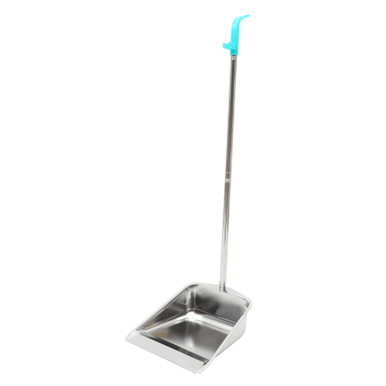GOOHOCHY Garbage Shovel Upright Dust Pan Outdoor Dust Pan Outdoor ...