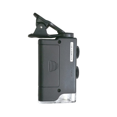 Microscope Adapter 60X/100X Mobile Phone Microscope with Cell Phone ...