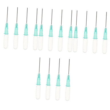 ULTECHNOVO 16 Pcs Dropper Essential Oil DIY Tools Precision Applicator ...