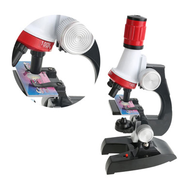 ibasenice Set Kids Suit Kids' Microscopes Toys for Kids Toy for Kids ...