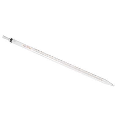 PATIKIL Graduated Dropper Pipettes, 1 Pcs 50ml Reusable Borosilicate ...