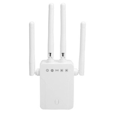 5G/4G WiFi Extenders Signal Booster for Home, Long Range WiFi Booster ...