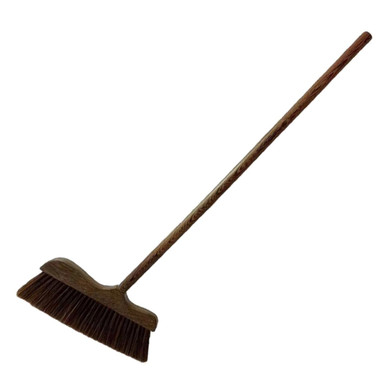 PLAFOPE Brooms escobas para barrer piso Handle Sweeper Straight Broom ...