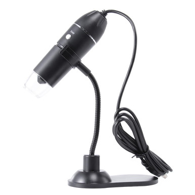 HOMSFOU 8 USB Digital Microscope Magnification Electron Microscope ...