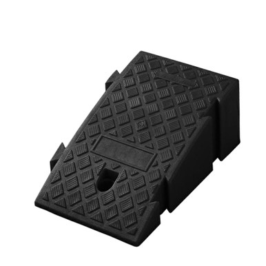 Car Ramps Heavy Duty, Curb Ramp 5.1" High Step Pad Garage Ramp Non-Slip ...