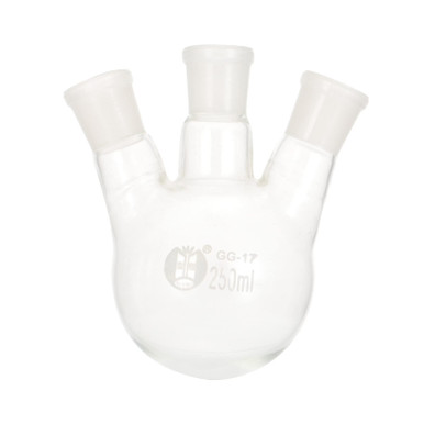 ULTECHNOVO 3 Laboratory Container Round Bottom Boiling Flask Distilling ...