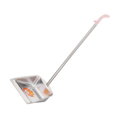 Stainless Steel Trash Shovel Garbage Shovel Upright Cleaning Shovel ...