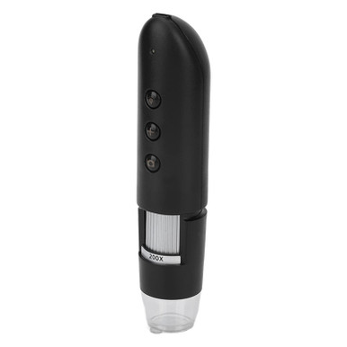 Wireless Digital Microscope, 200X Magnification Portable Handheld ...