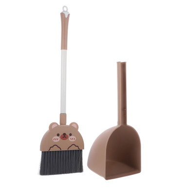 Zerodeko 1 Set Children's Broom and Dustpan Cosplay Accessories ...
