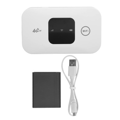 Mobile WiFi Hotspot, MF800 2 4G LTE Unlocked WiFi Hotspot Device ...